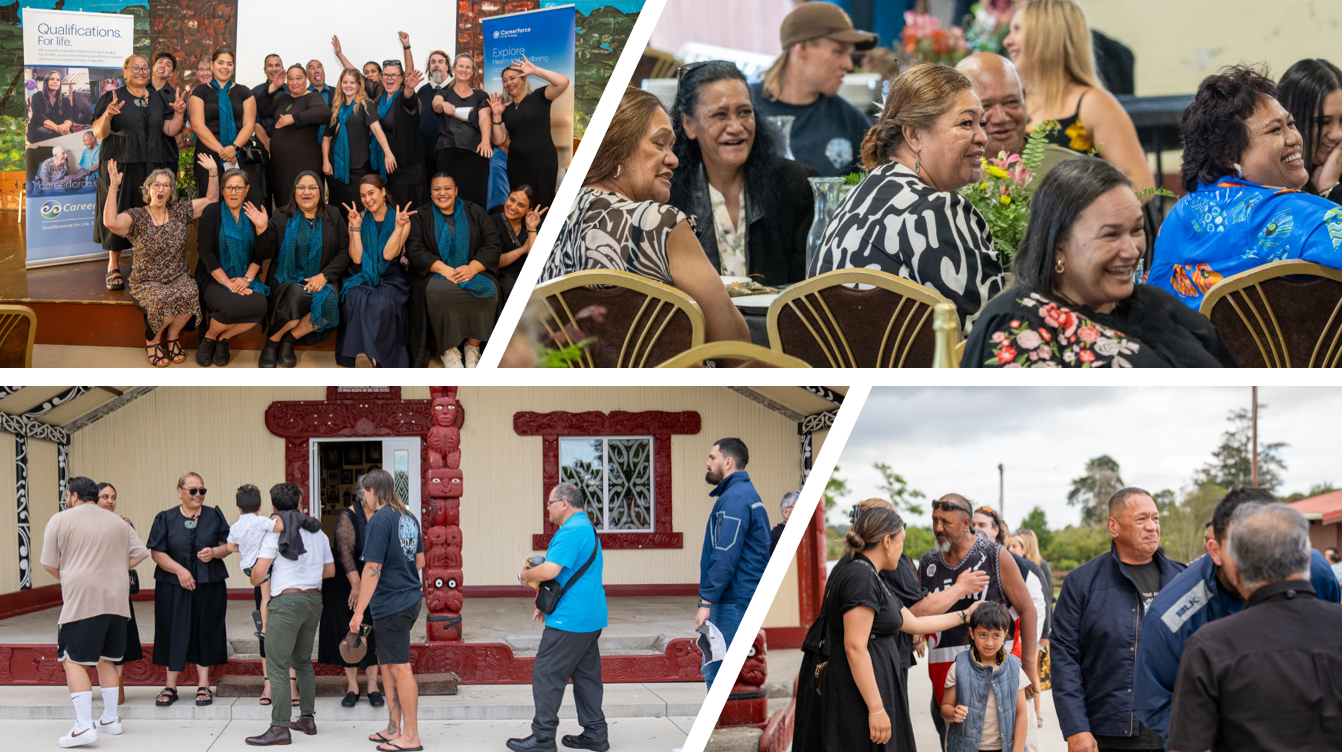 Māori health graduates celebrate confidence, self-belief, and success ...