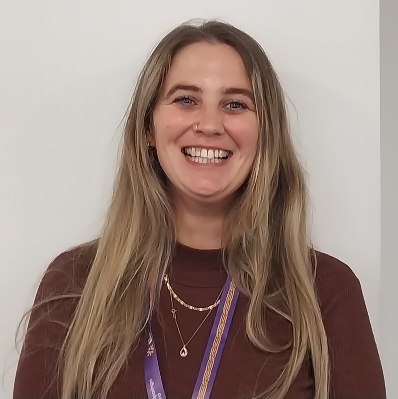 Lived experience and a passion to inspire others, drives thirst for ...